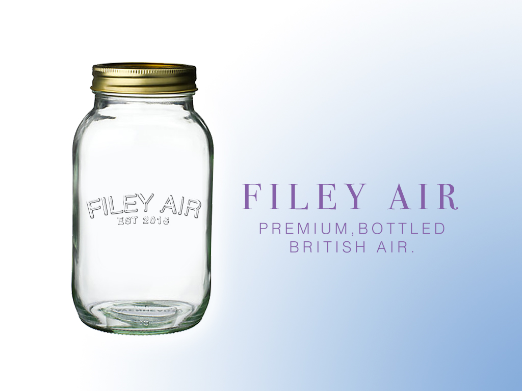Savvy Filey business guru sells bottled Filey air to super-rich Chinese ...