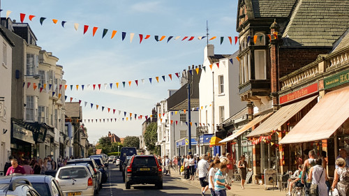 What now for Filey’s Shopping Streets? - Filey
