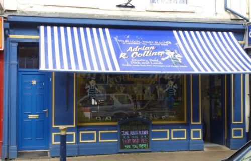 New Leaflet and Guide to Filey's Shopping Streets - Filey