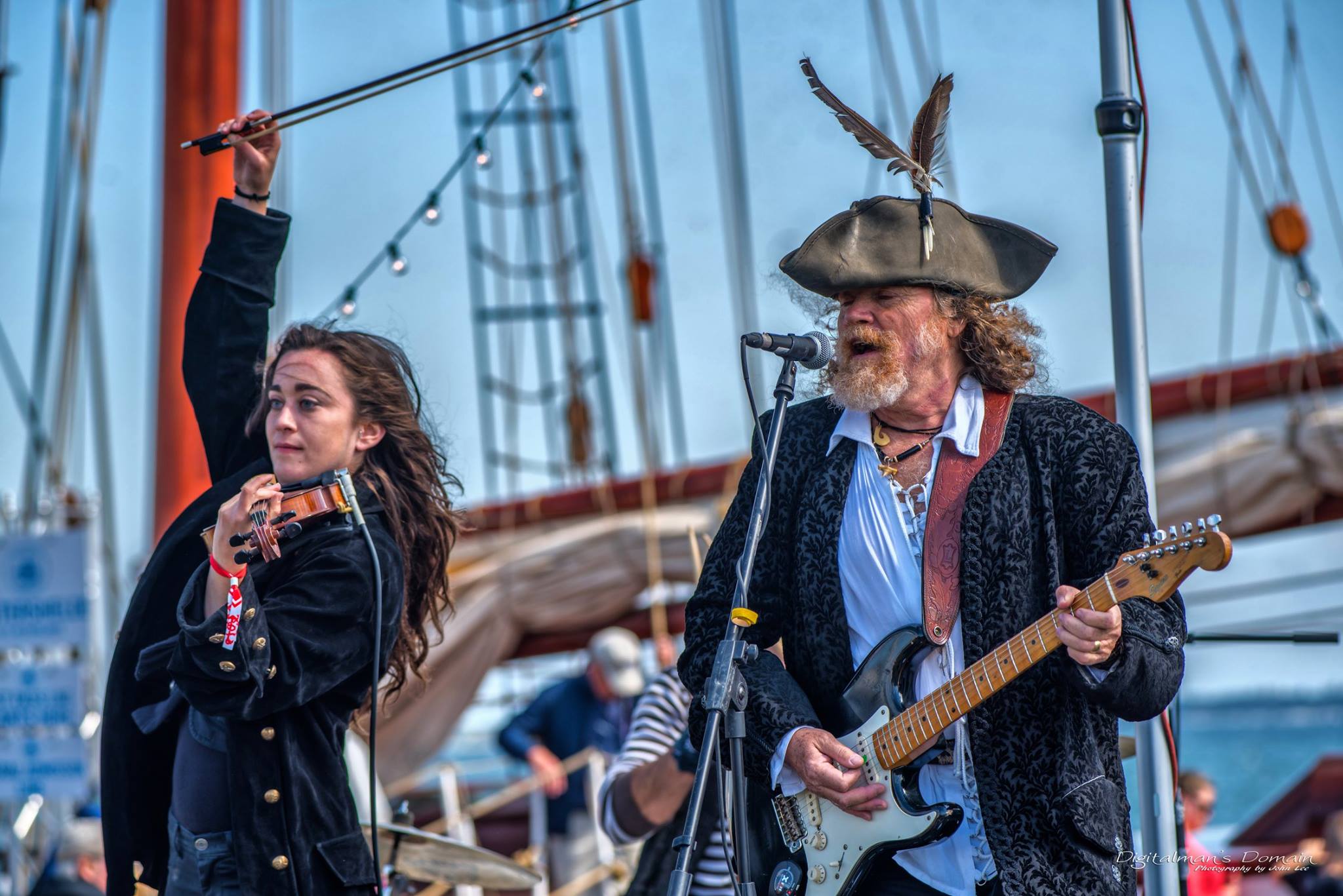 Pirate Party at Filey Library! - Filey