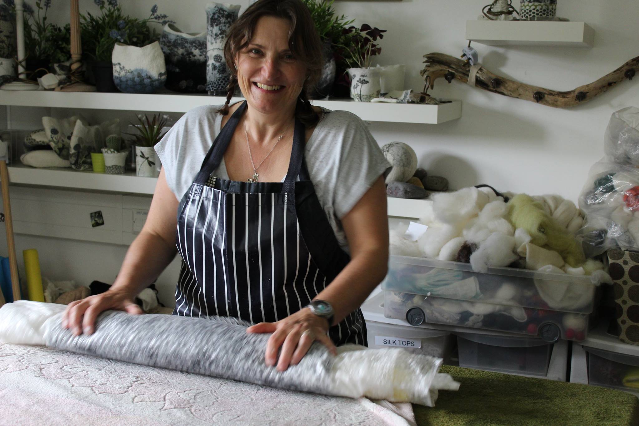 North Sea Art at Filey's Seagull Gallery - Filey