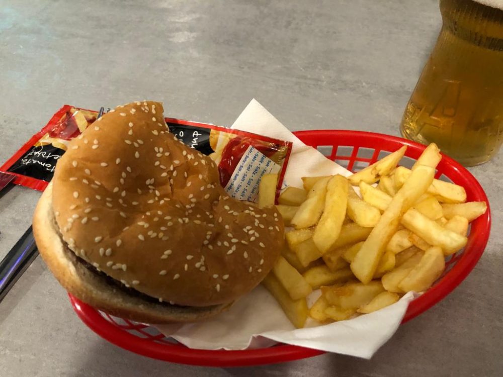 Substantial Meal Guide - Filey