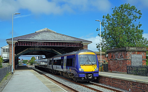 Rail Line Closed Between 23 and 31 October by Resignalling Work - Filey
