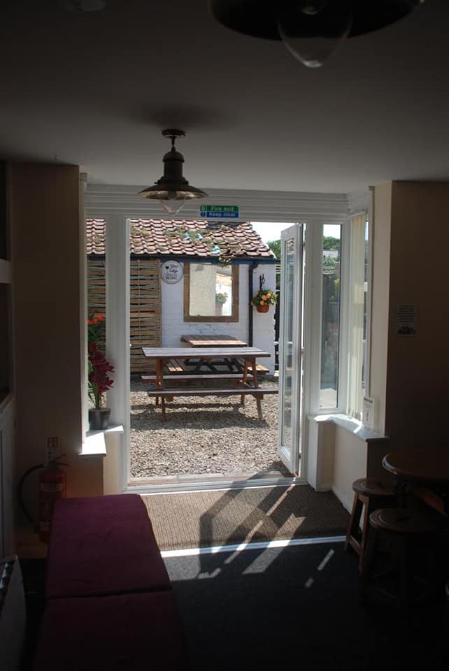 A Brass Band, Cocktail Lounge and Danny Wilde - Filey