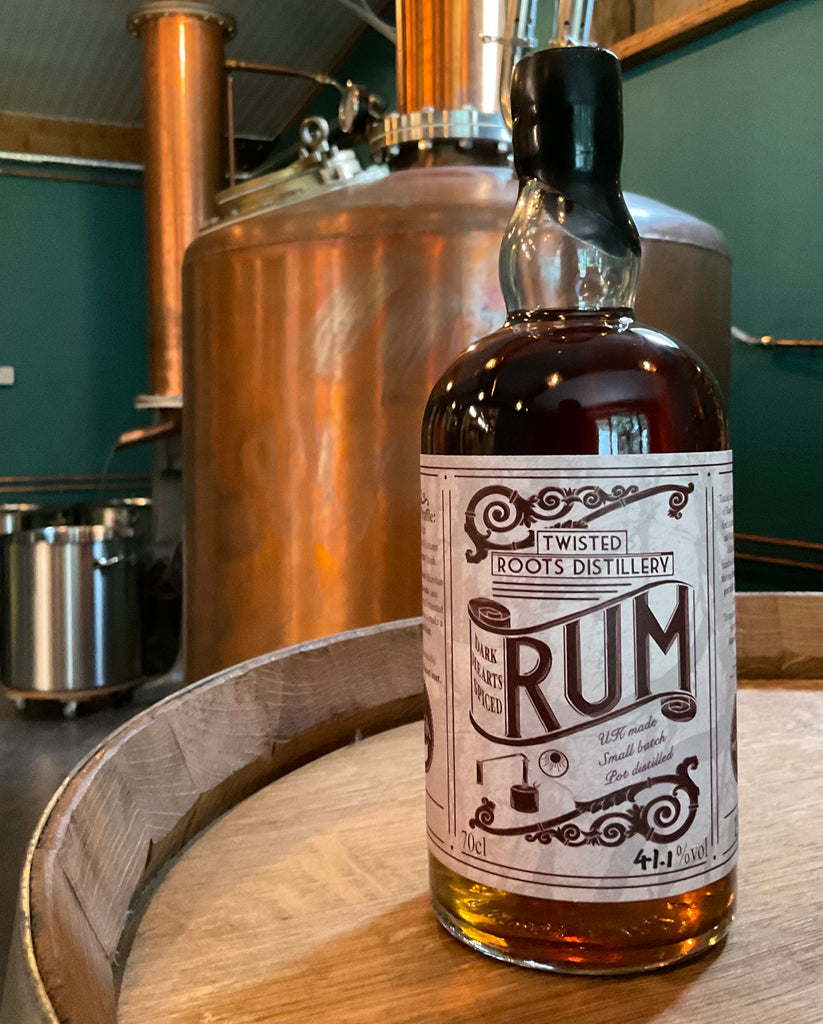 A Night of Rum Tasting at the White Lodge - Filey