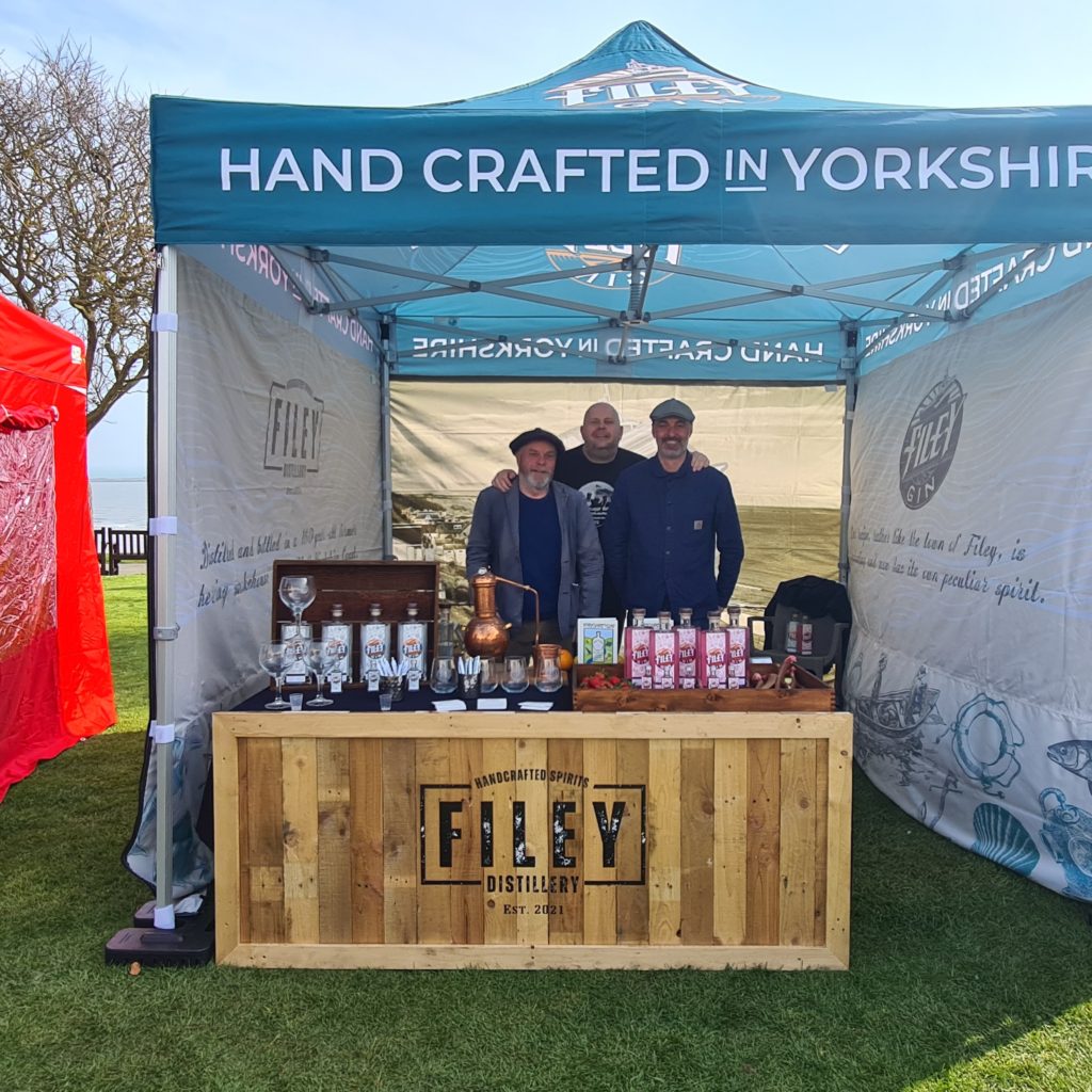 Filey International Food Festival Weekend! - Filey
