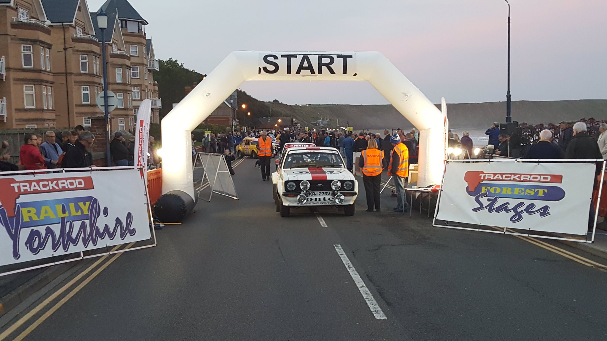 What a Weekend at Filey - Filey